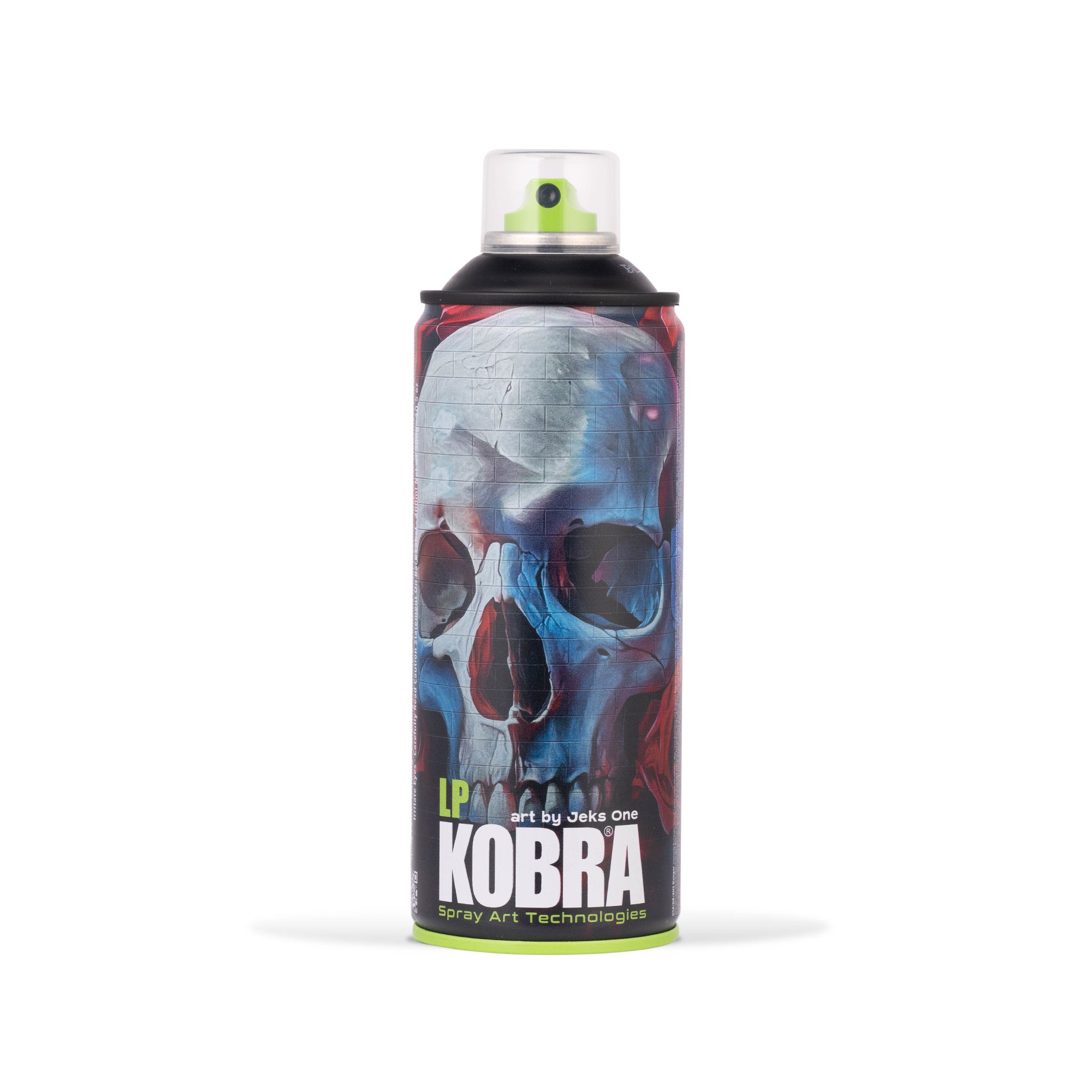 Kobra Limited Edition Can - Jeks