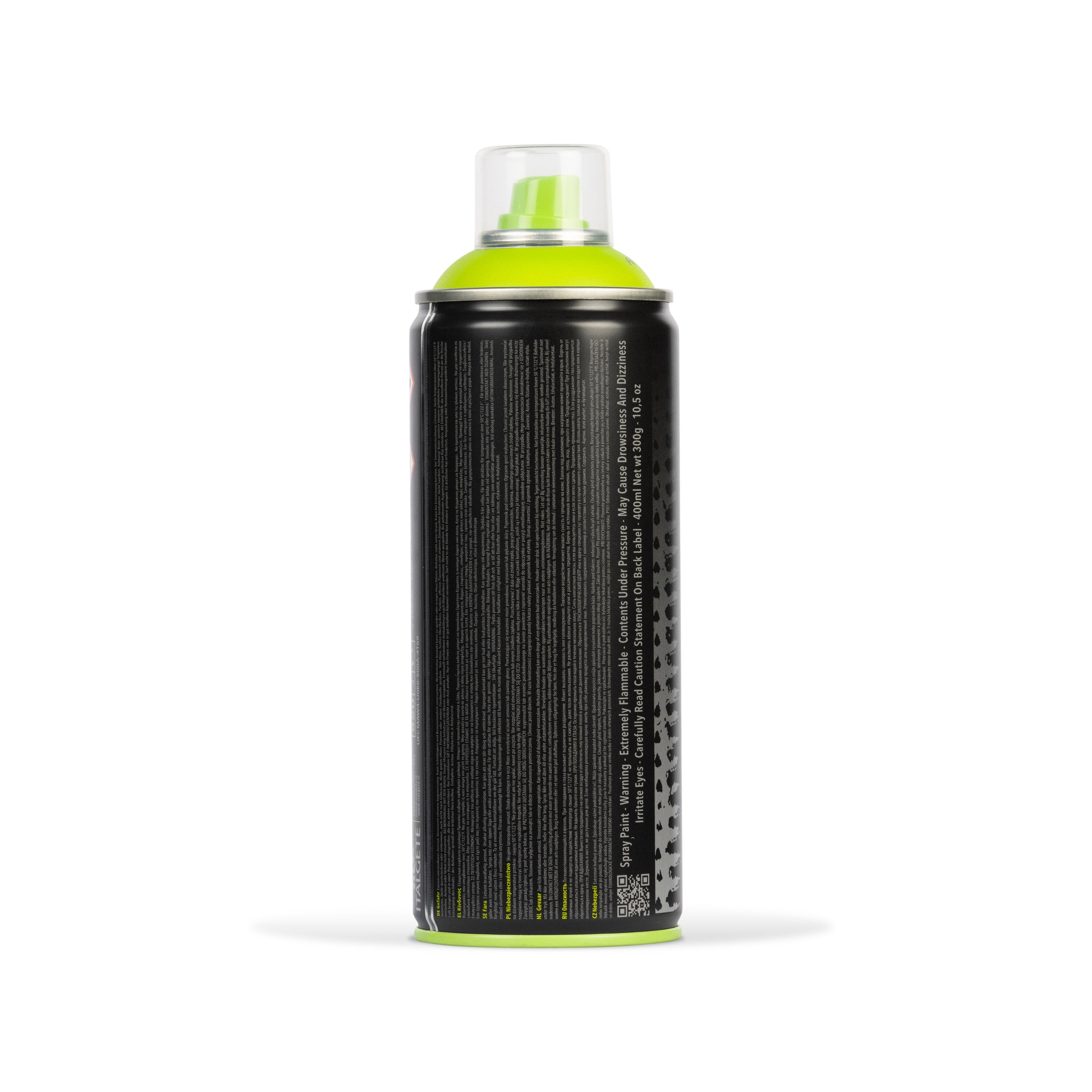 Kobra High-Pressure Spray Paint