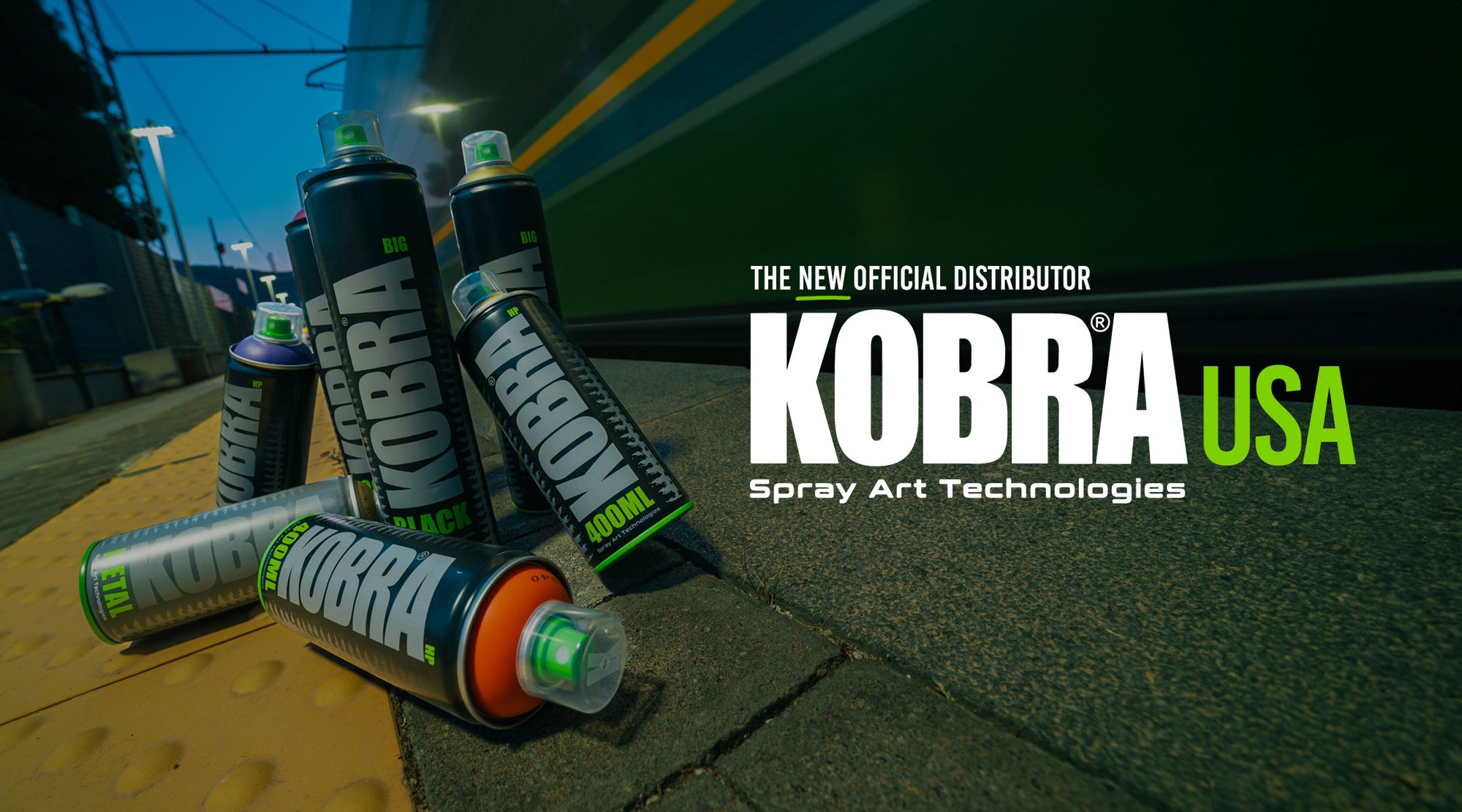 Kobra Paint USA